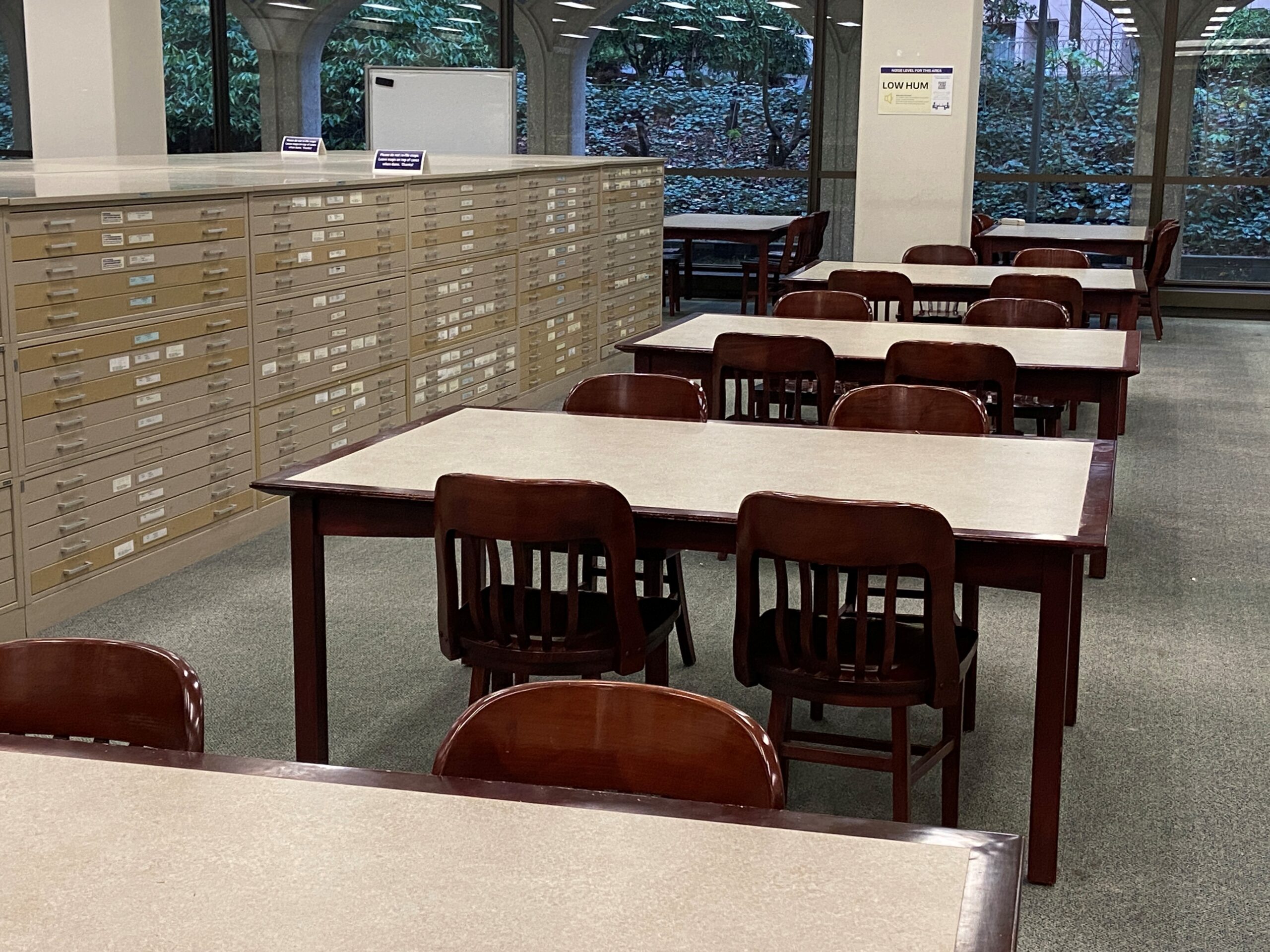 Government Publications, Maps, Microforms & Newspapers - UW Libraries