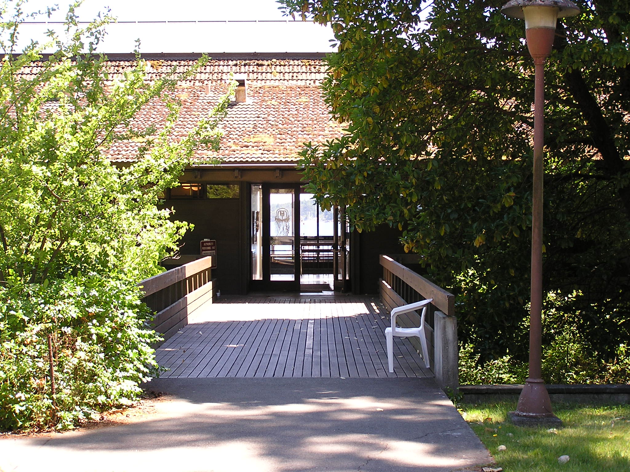 Friday Harbor Library - UW Libraries