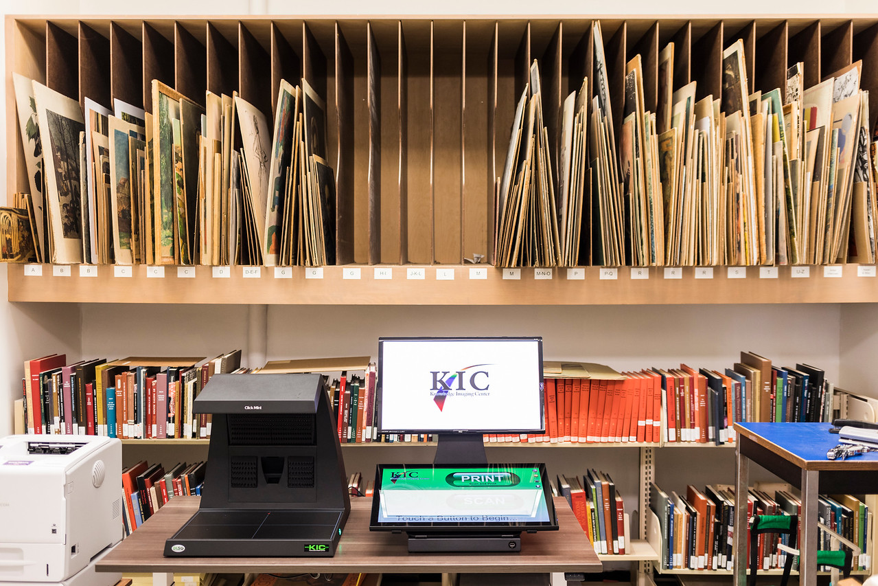 Spaces & Technology - UW Libraries