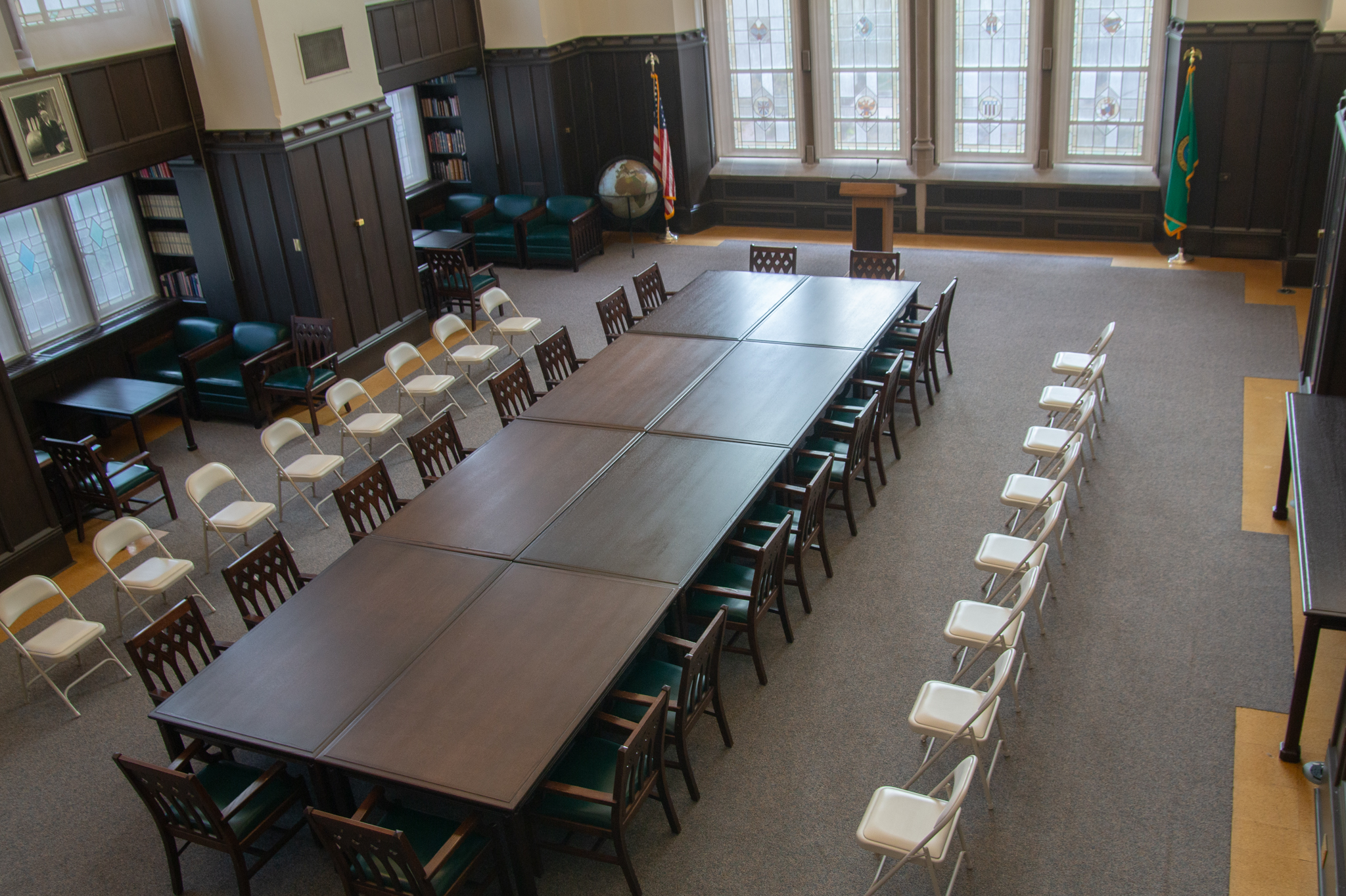 Smith Room - UW Libraries