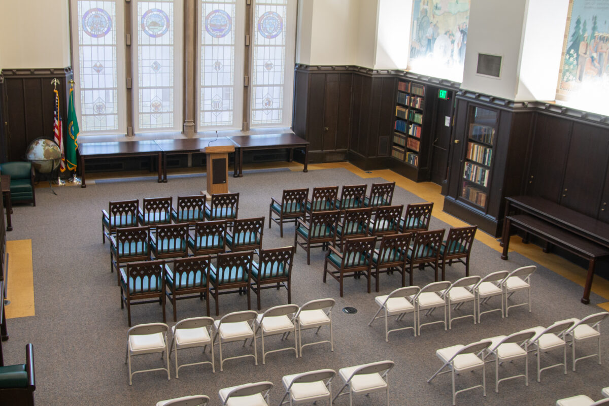 Smith Room - UW Libraries