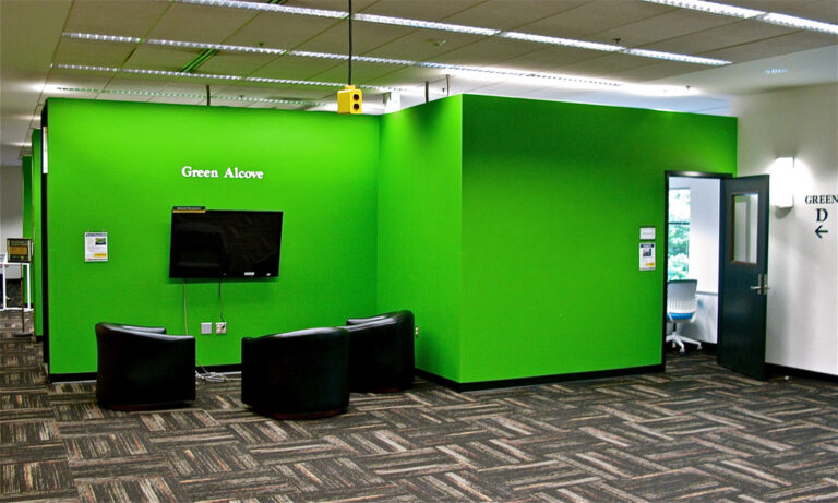 Study Spaces - UW Libraries