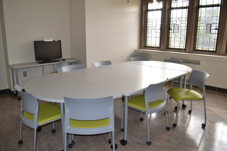 Study Spaces - UW Libraries