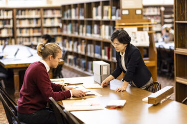Tateuchi East Asia Library - UW Libraries