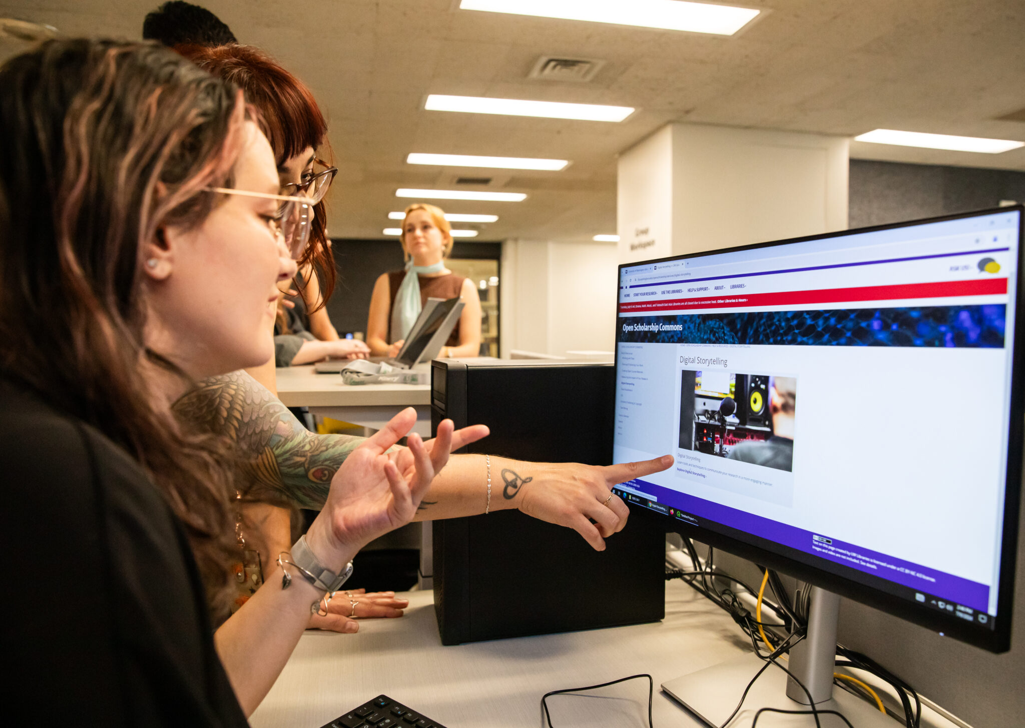 Library Jobs - UW Libraries