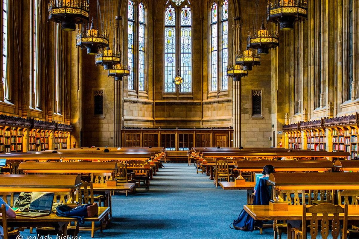 Fiat Lux - By Daniel James Brown - UW Libraries