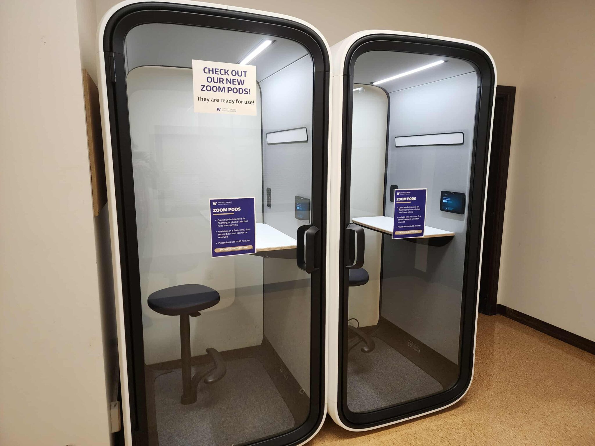 Study Spaces - UW Libraries