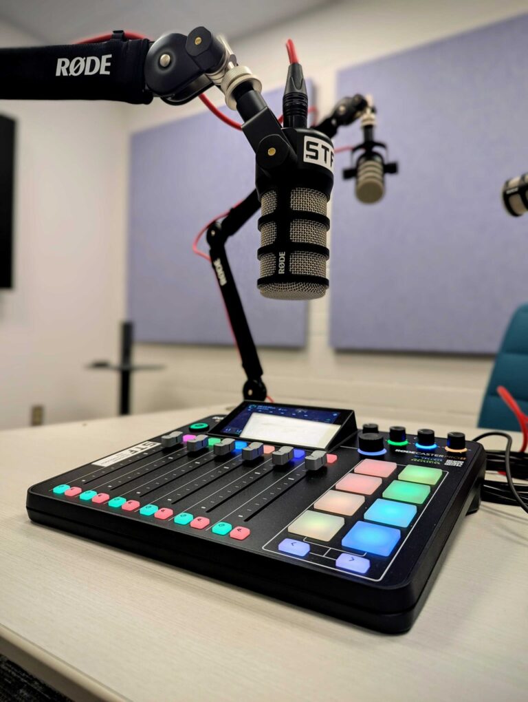 Recording & Audio Studios - UW Libraries